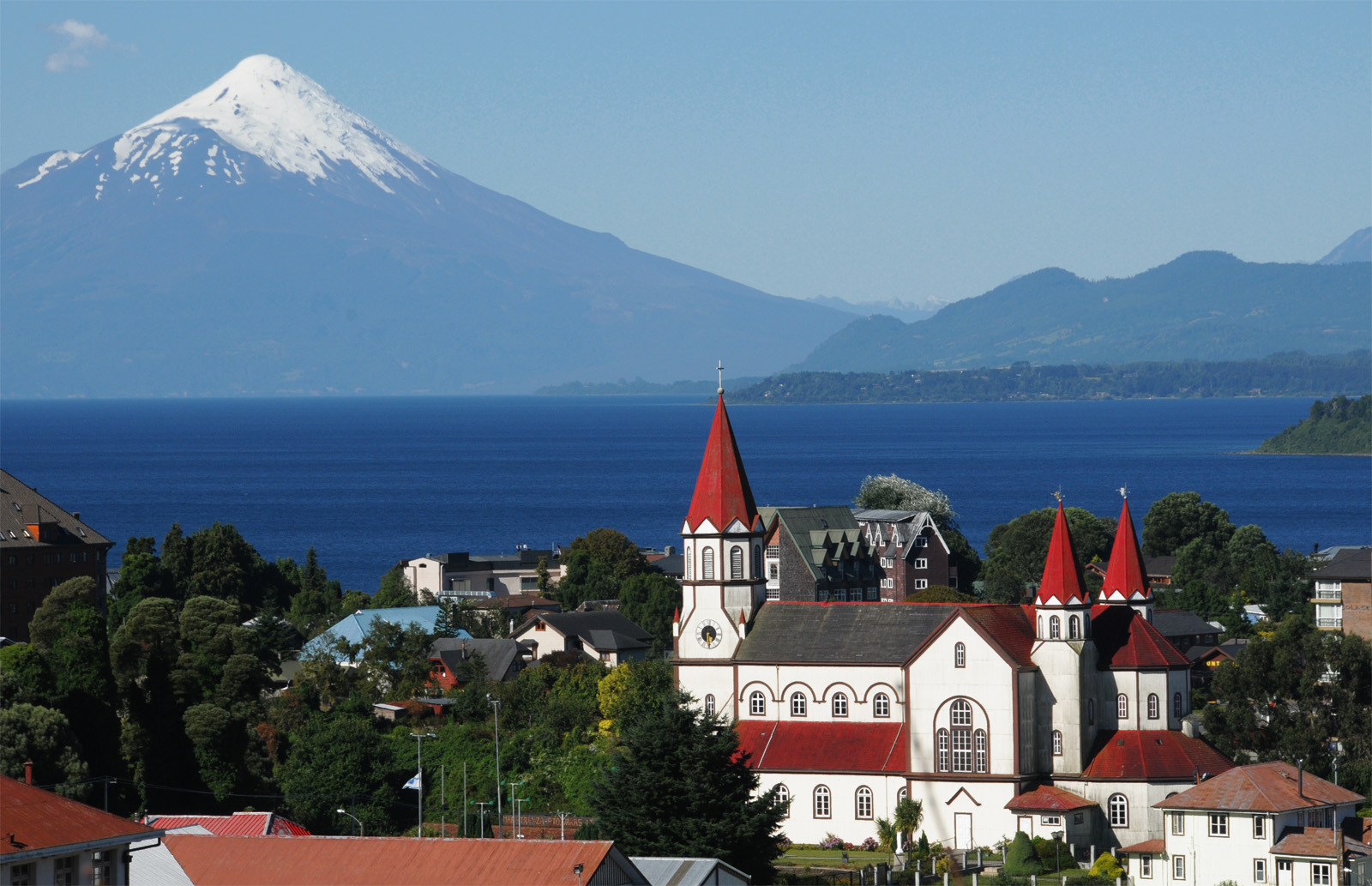 Lake District - Puerto Varas - DMC Argentina & Chile